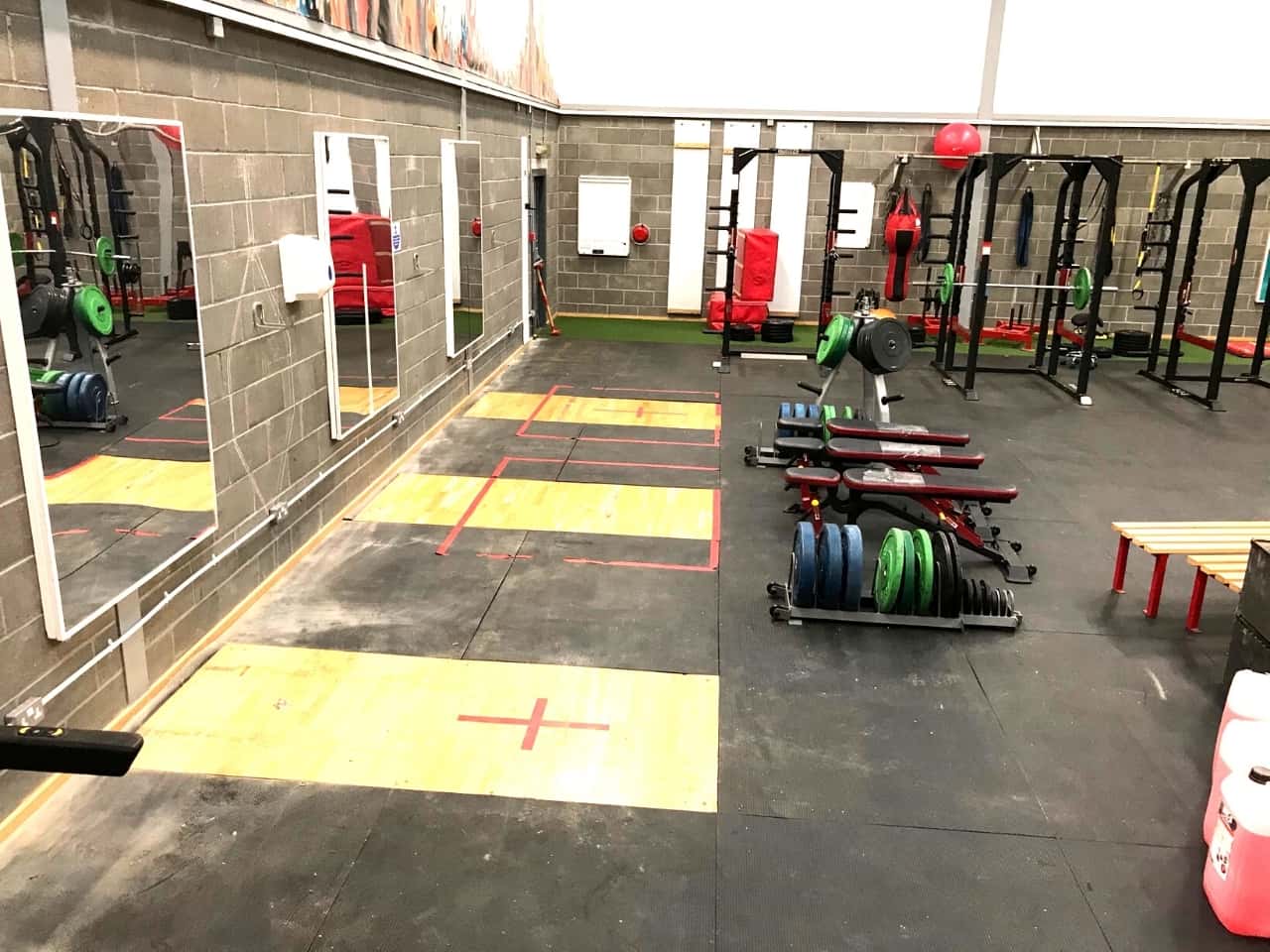 Funding Boost For ACSH Community Gym - Ardrossan Community Sports Hub