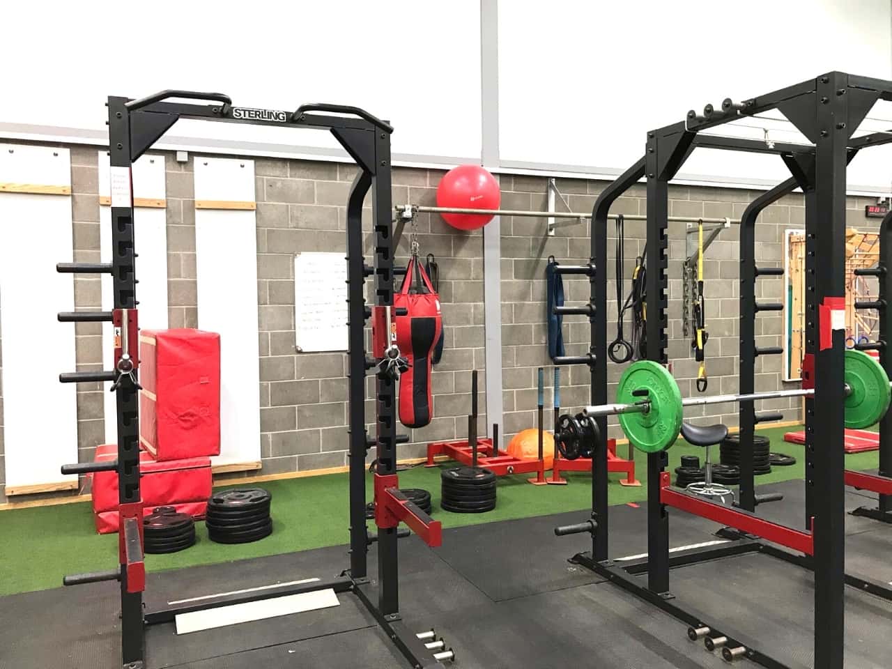 Funding Boost For ACSH Community Gym - Ardrossan Community Sports Hub