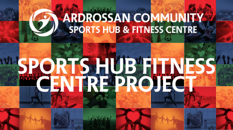 Sports Hub Fitness Centre Project - Ardrossan Community Sports Hub
