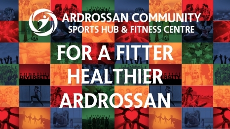 Ardrossan Community Sports Hub | For A Healthier Ardrossan